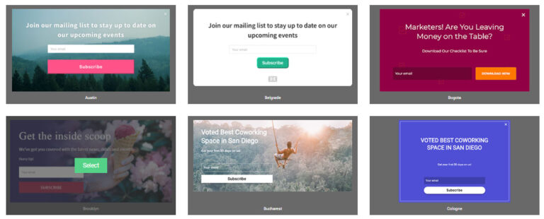 O que é um pop-up? Definição, benefícios, melhores práticas